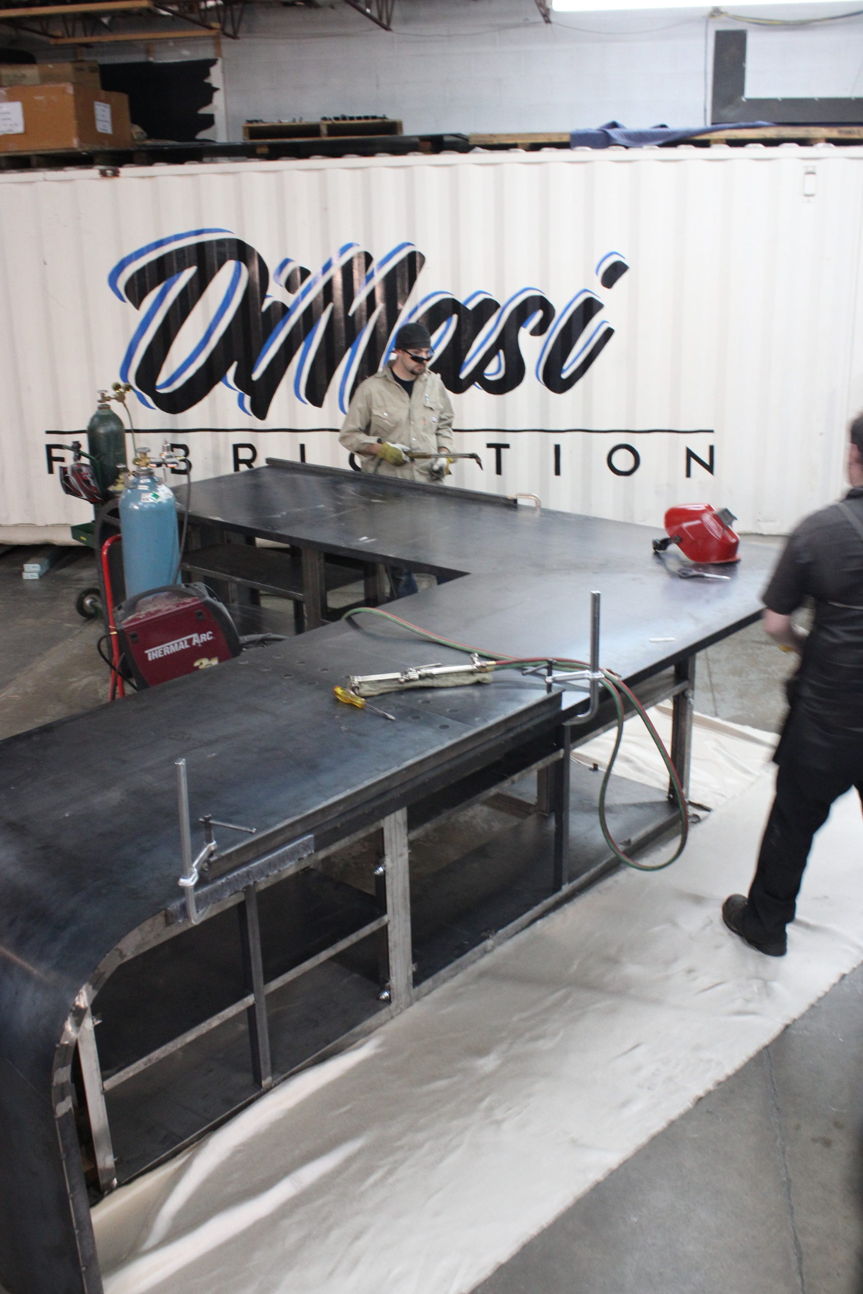 Our Community - Calvin Steel