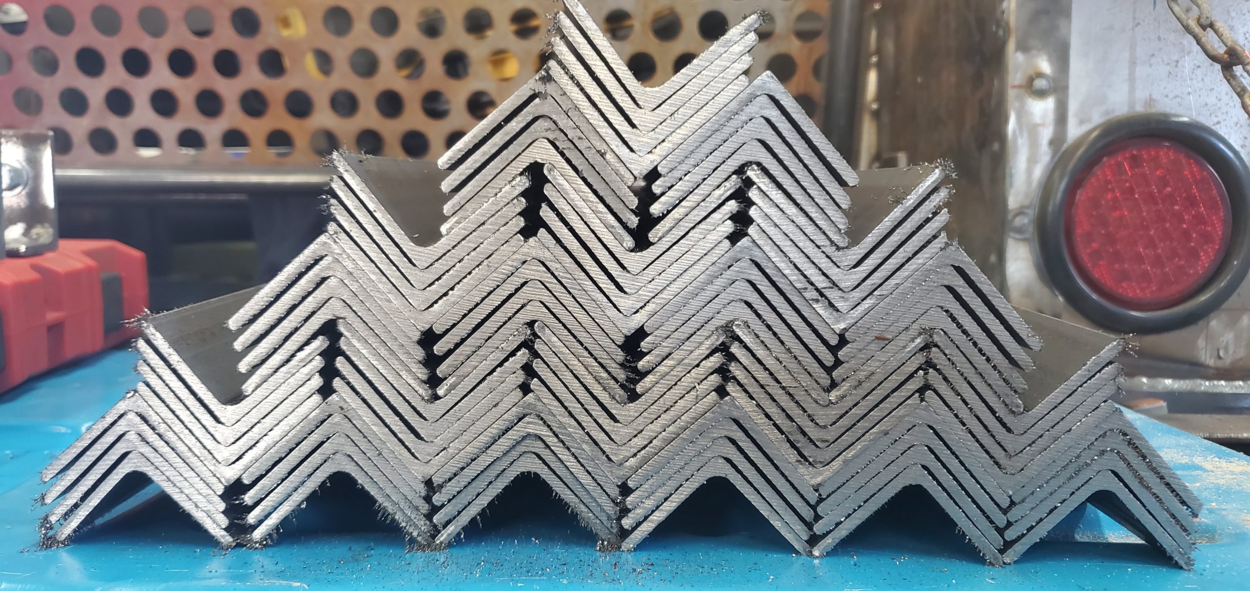 Our Products - Calvin Steel