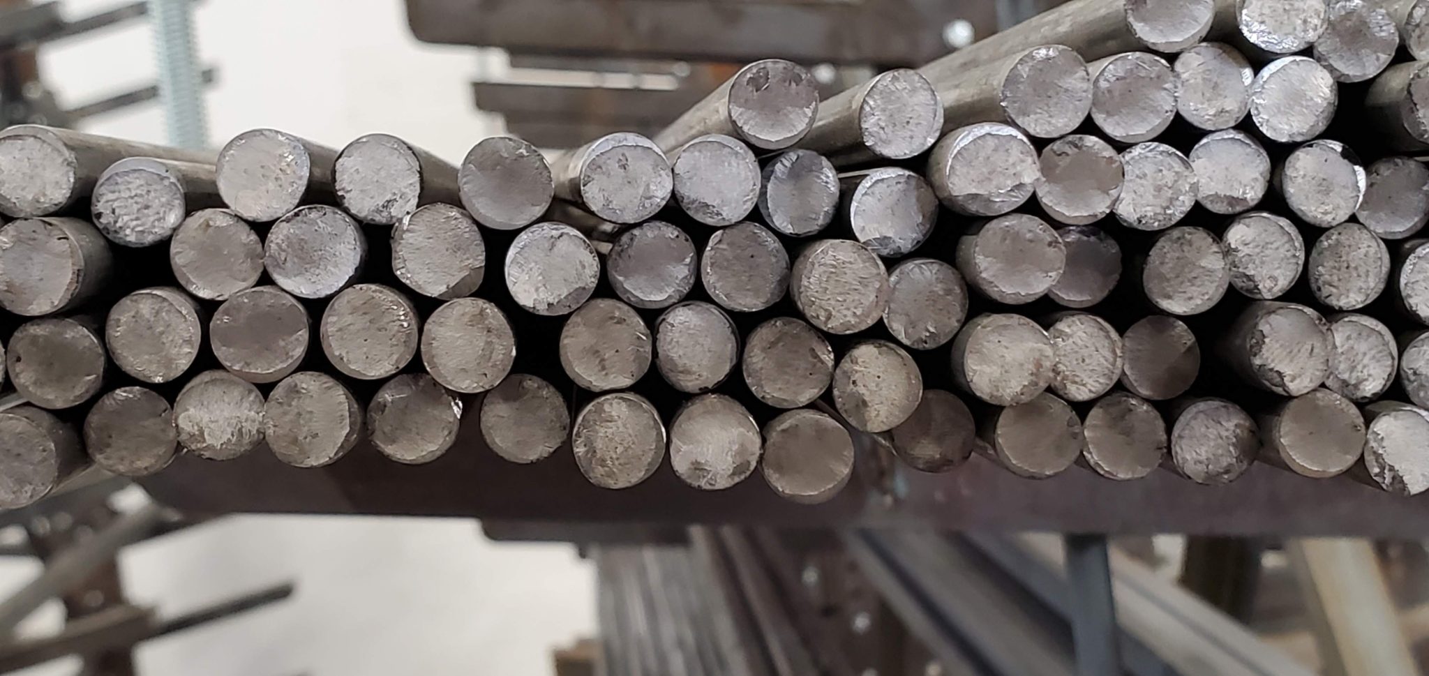 Solid Round and Square Bar - Calvin Steel