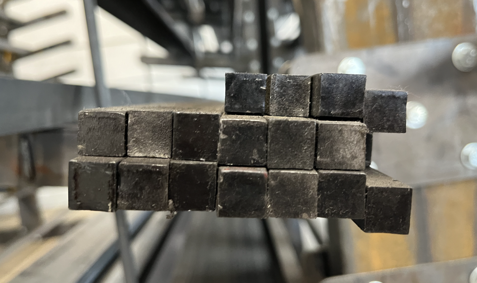 Solid Round and Square Bar - Calvin Steel