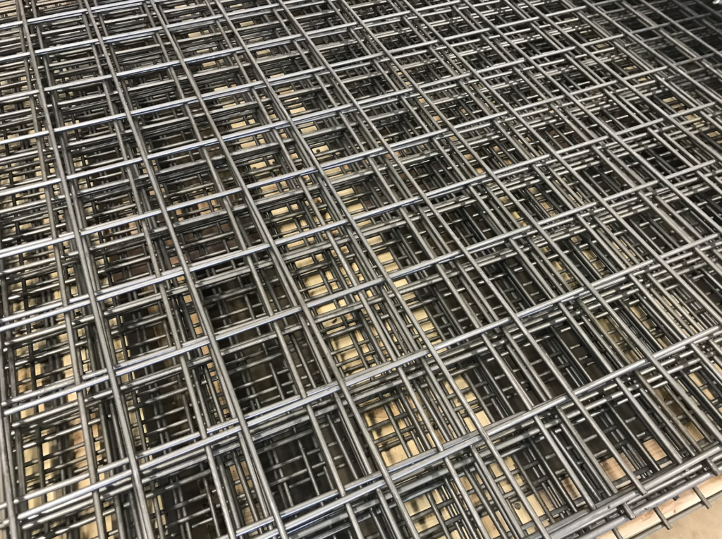Welded Wire - Calvin Steel