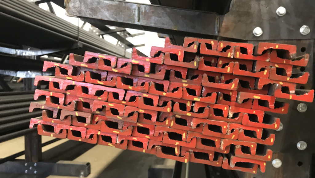 Channel Iron - Calvin Steel