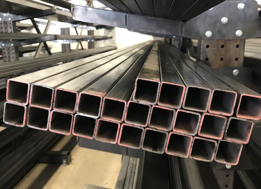 Square Tubing - Calvin Steel