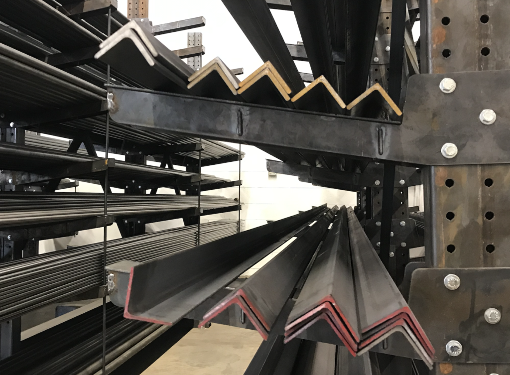 Angle Iron - Calvin Steel