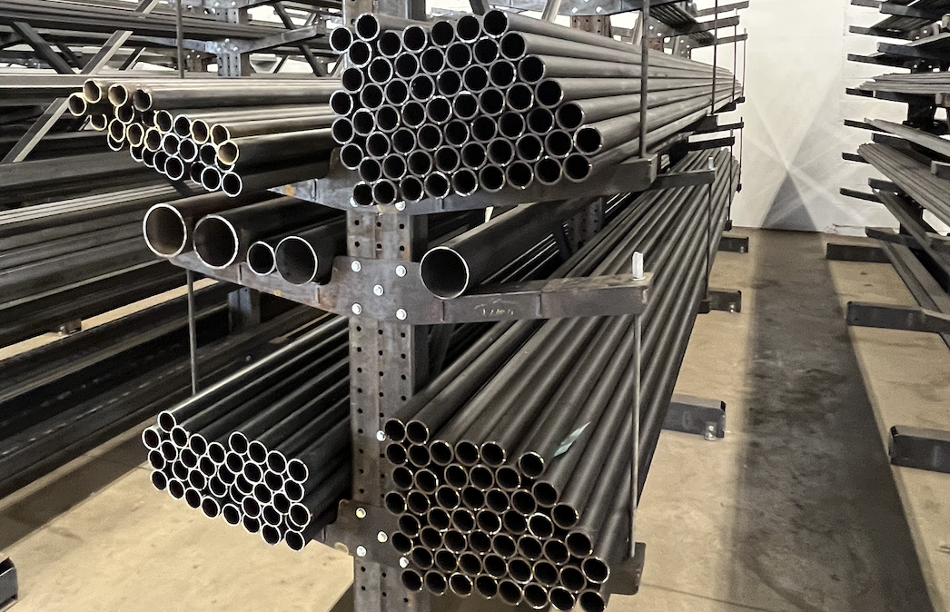 Pipes and Tubing - Calvin Steel