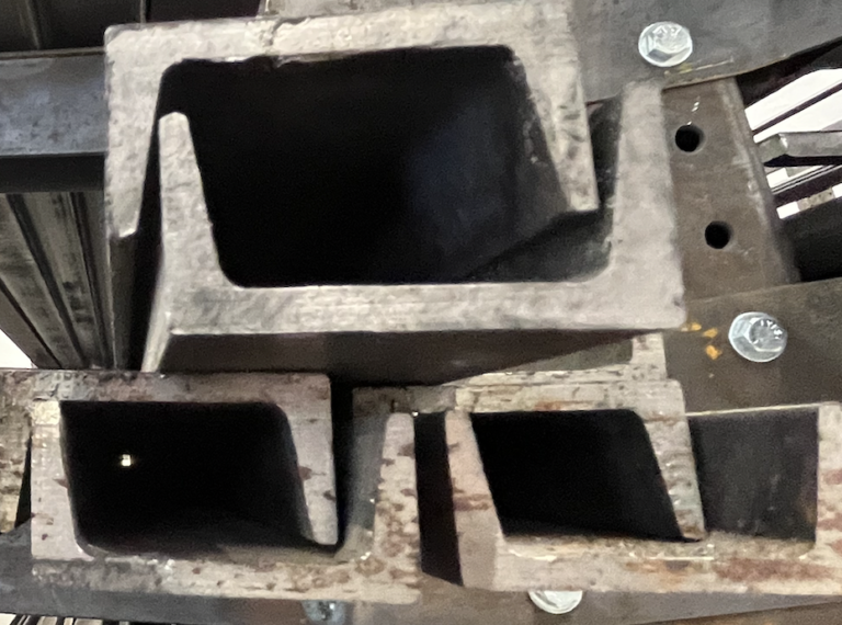 Channel Iron - Calvin Steel