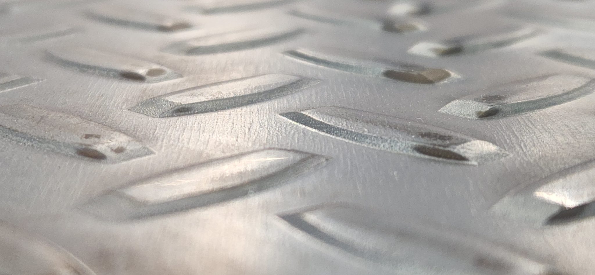 Floor Plate / Diamond Plate - Calvin Steel